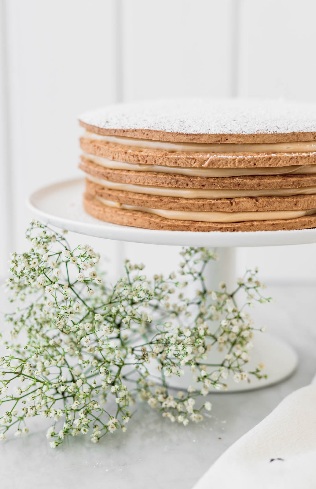 Alfajor Cake | Cravings Journal