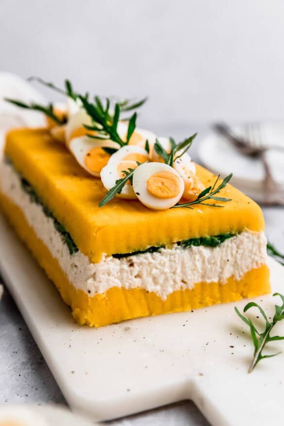 Peruvian Causa de Pollo (by a Peruvian chef) | Cravings Journal