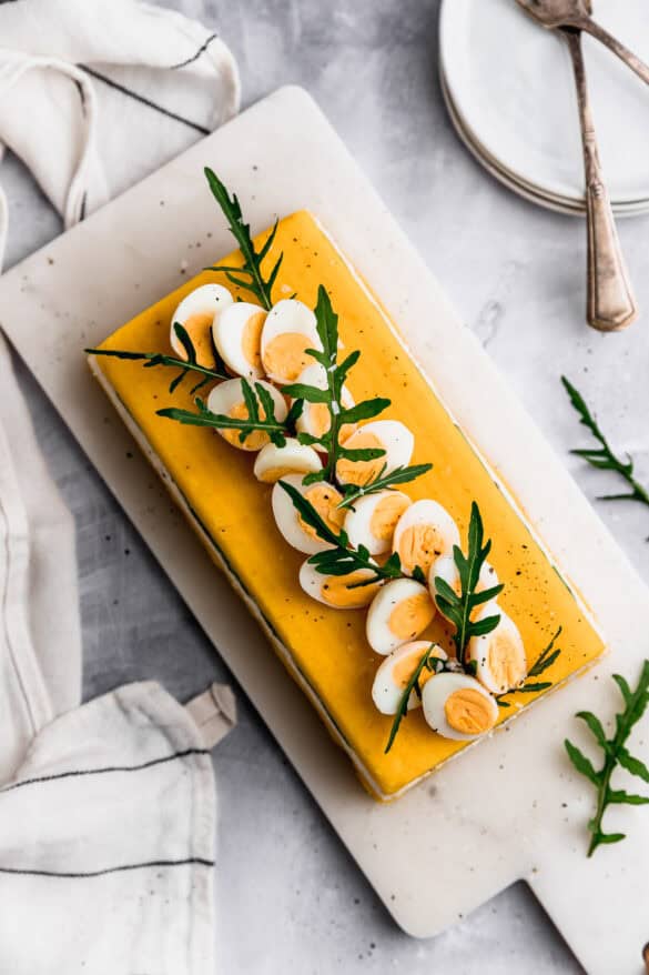 Peruvian Causa de Pollo (by a Peruvian chef) | Cravings Journal