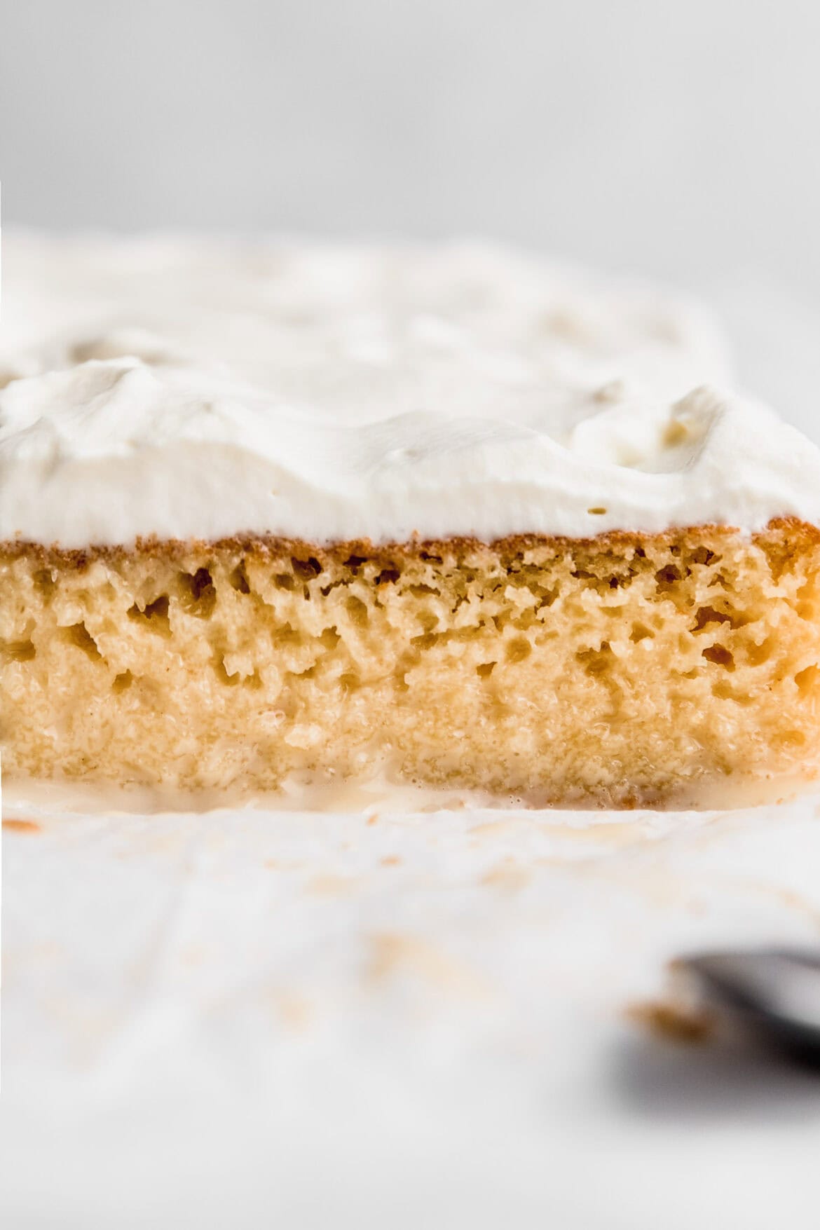 My Mom's Tres Leches | Cravings Journal
