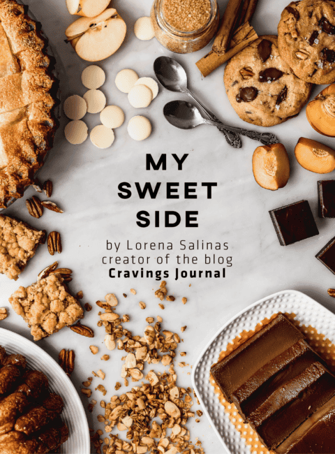 Recipe Ebooks | Cravings Journal