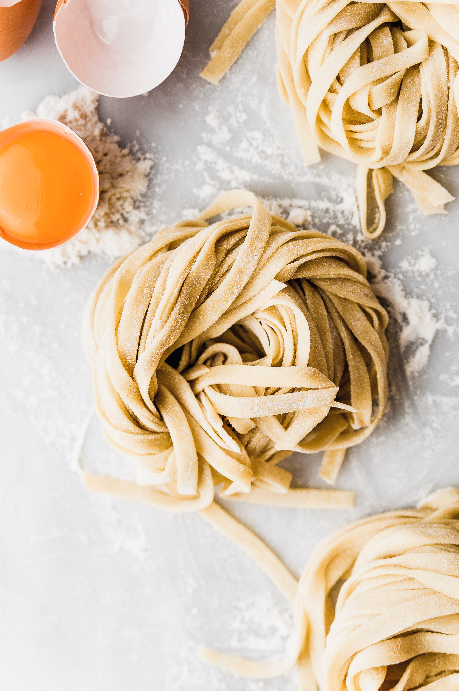 Homemade Pasta | Cravings Journal