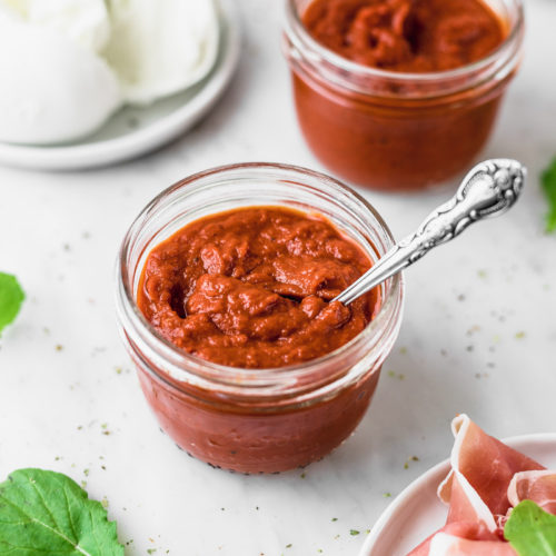 Intense and Rich Pizza Sauce | Cravings Journal