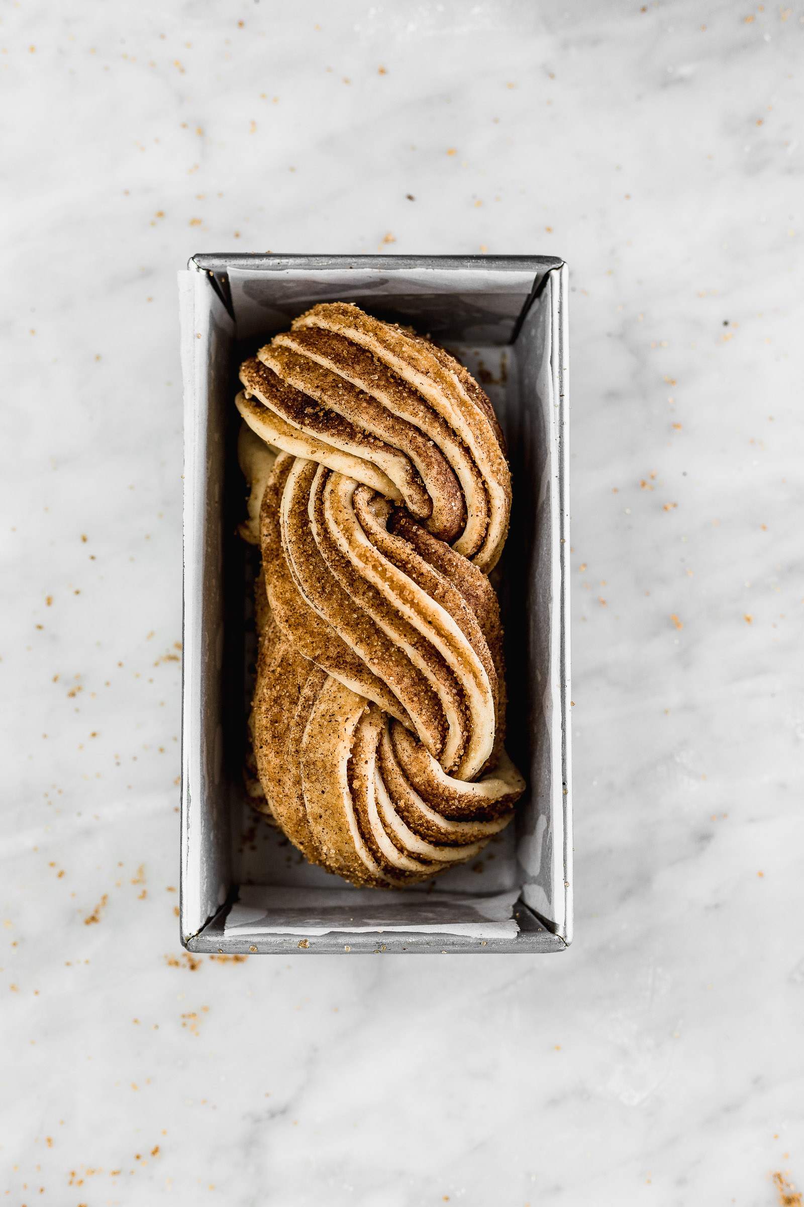 Cinnamon Roll Bread | Cravings Journal