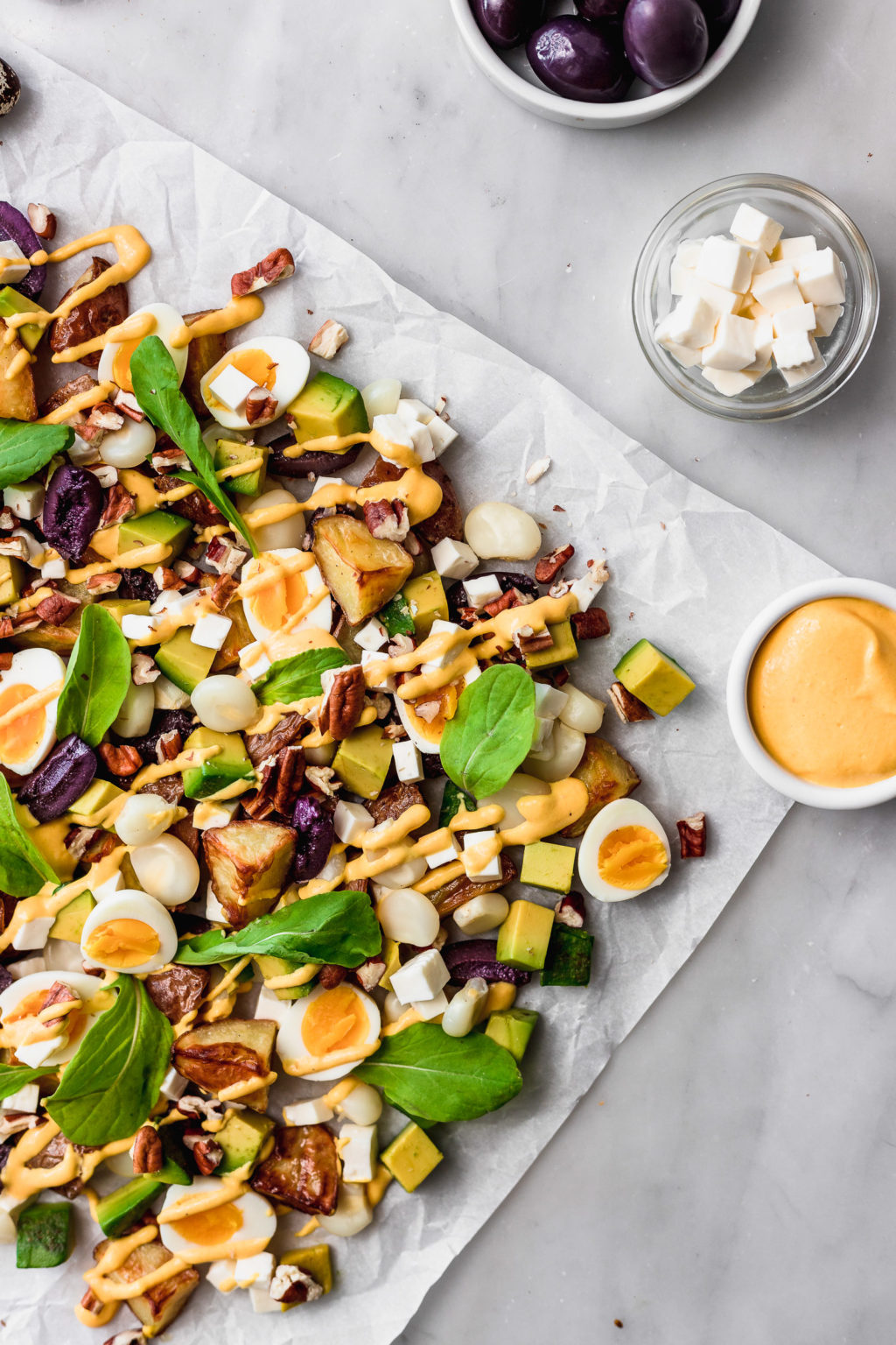 Peruvian Salad | Cravings Journal