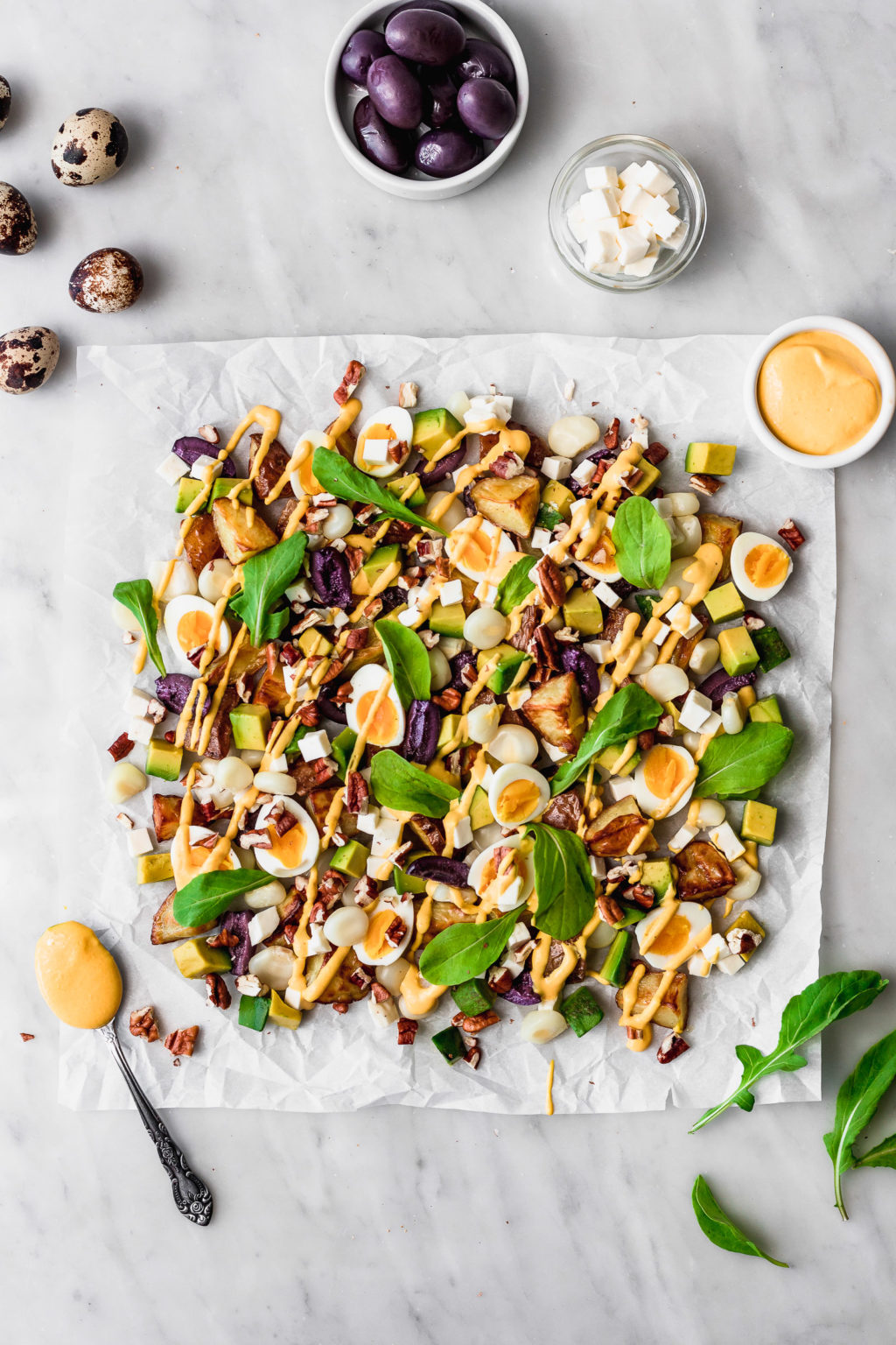 Peruvian Salad | Cravings Journal