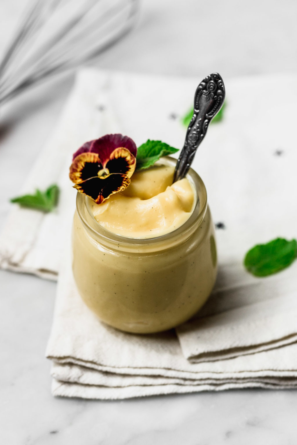 Pastry Cream - Pastry Basics | Cravings Journal