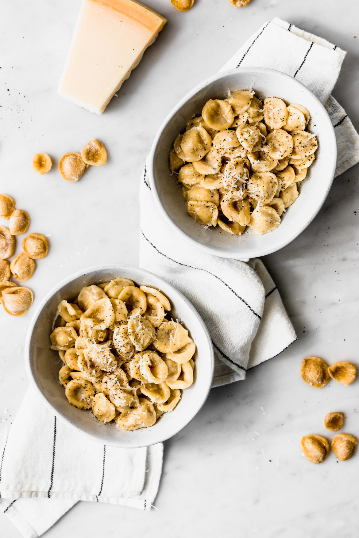 Orecchiette: Machine-less Pasta | Cravings Journal