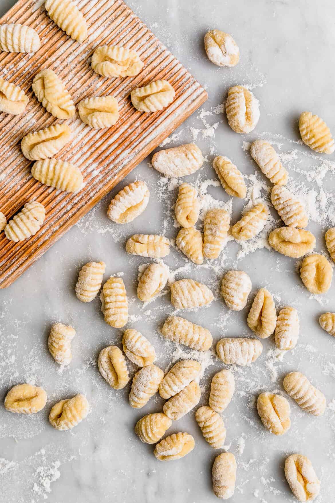How to make gnocchi | Cravings Journal