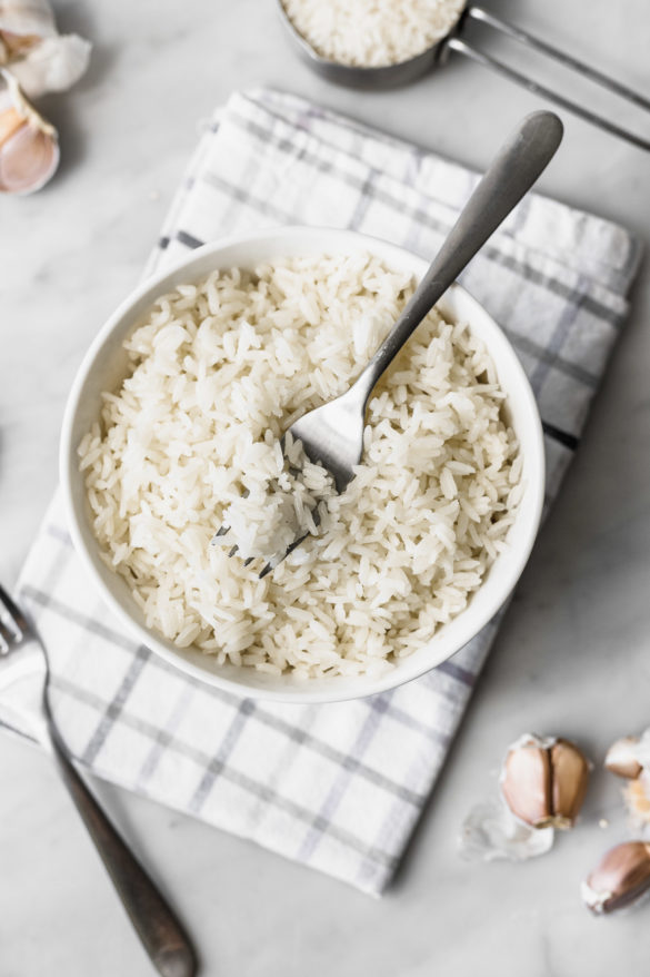 How to Cook Rice | Cravings Journal