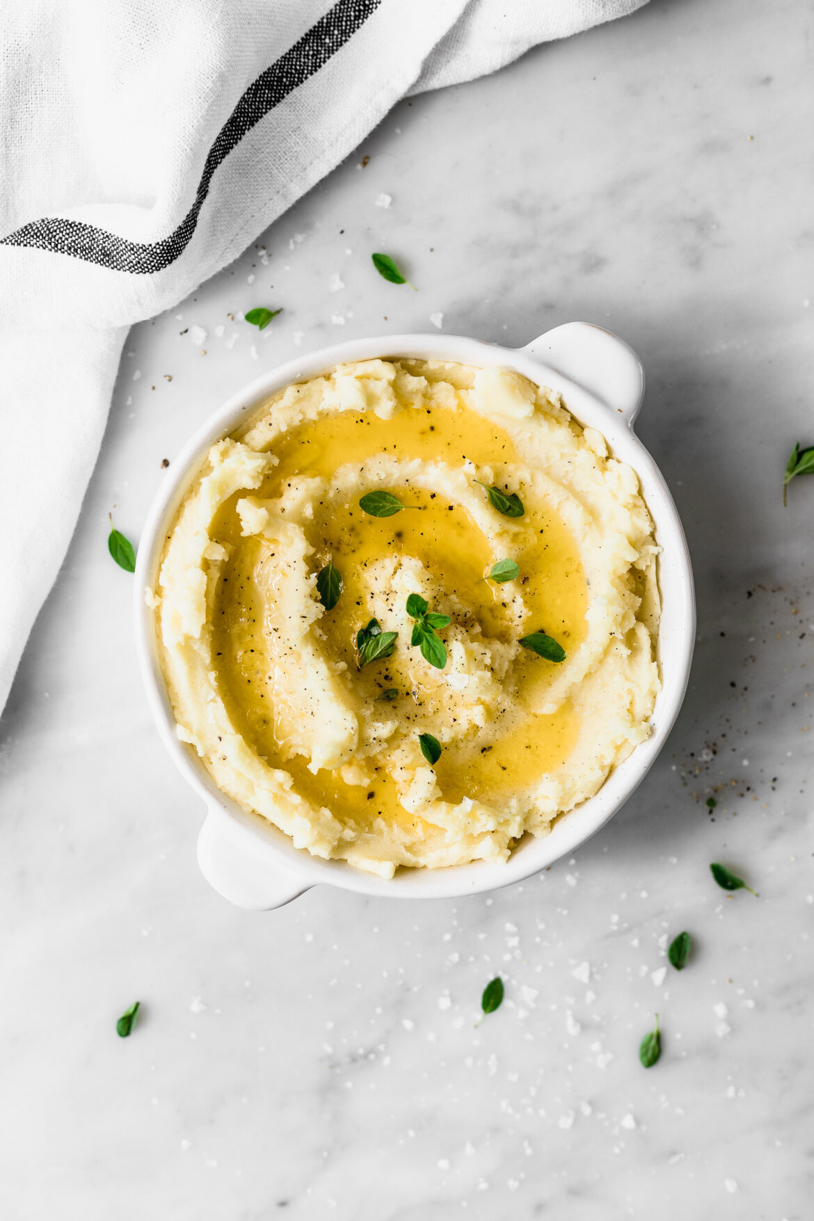 The best mashed potatoes ever | Cravings Journal