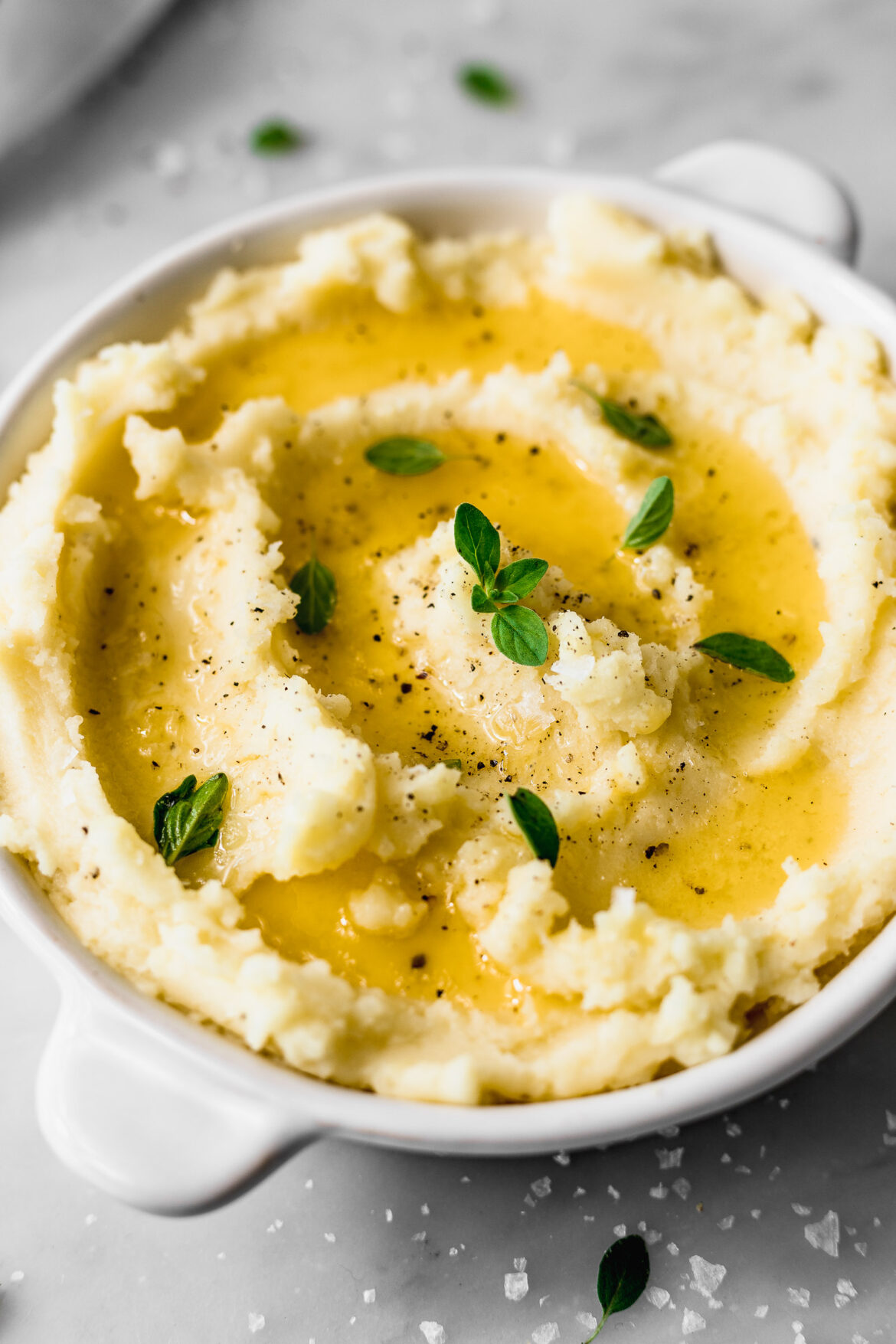 The best mashed potatoes ever | Cravings Journal