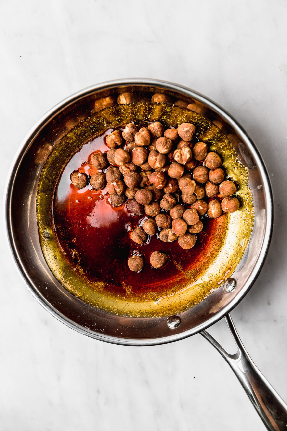 How to make praline with any nut | Cravings Journal