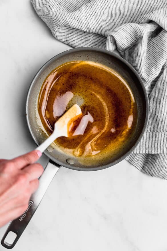 How to brown butter | Cravings Journal