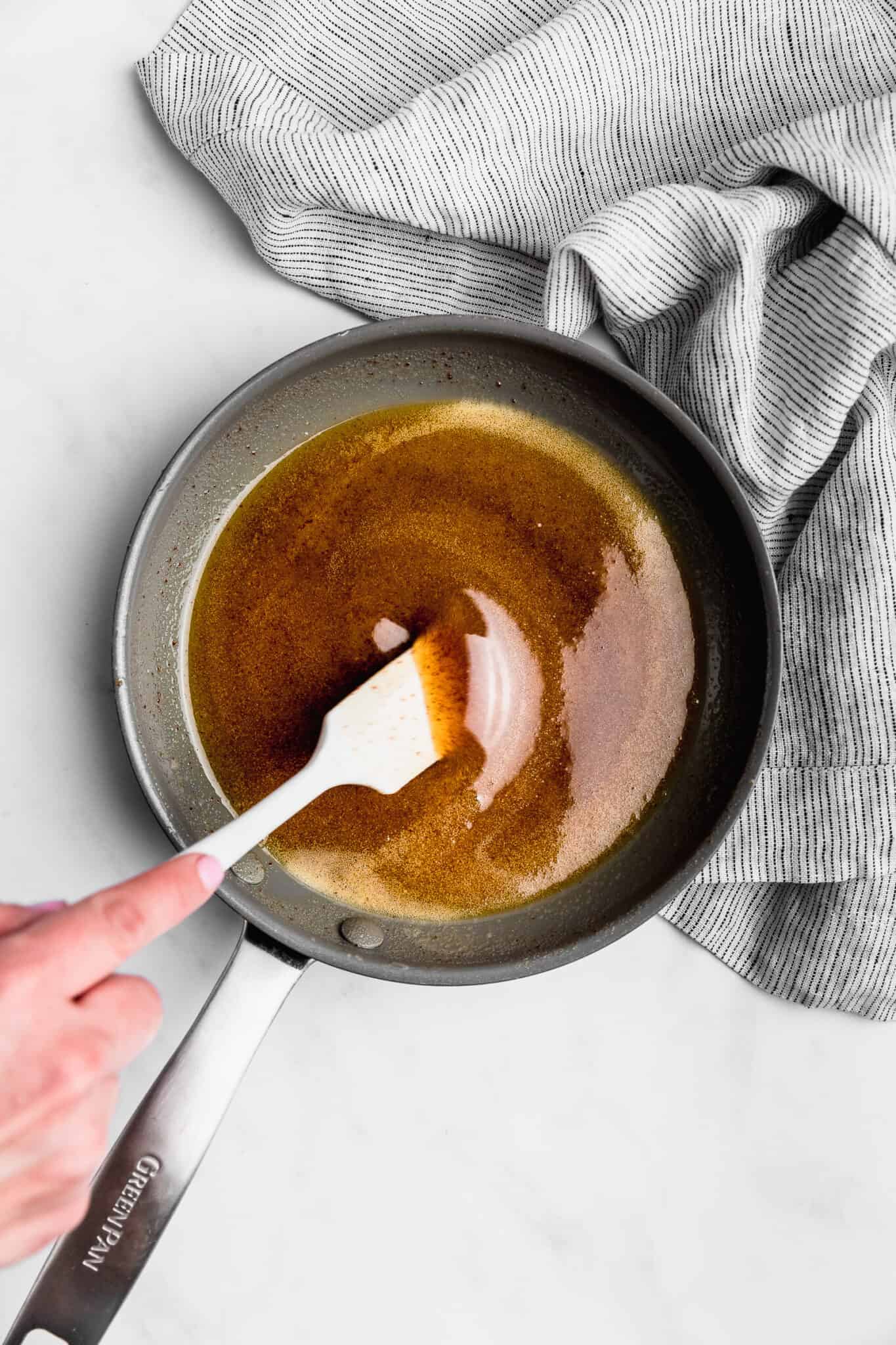 How to brown butter | Cravings Journal