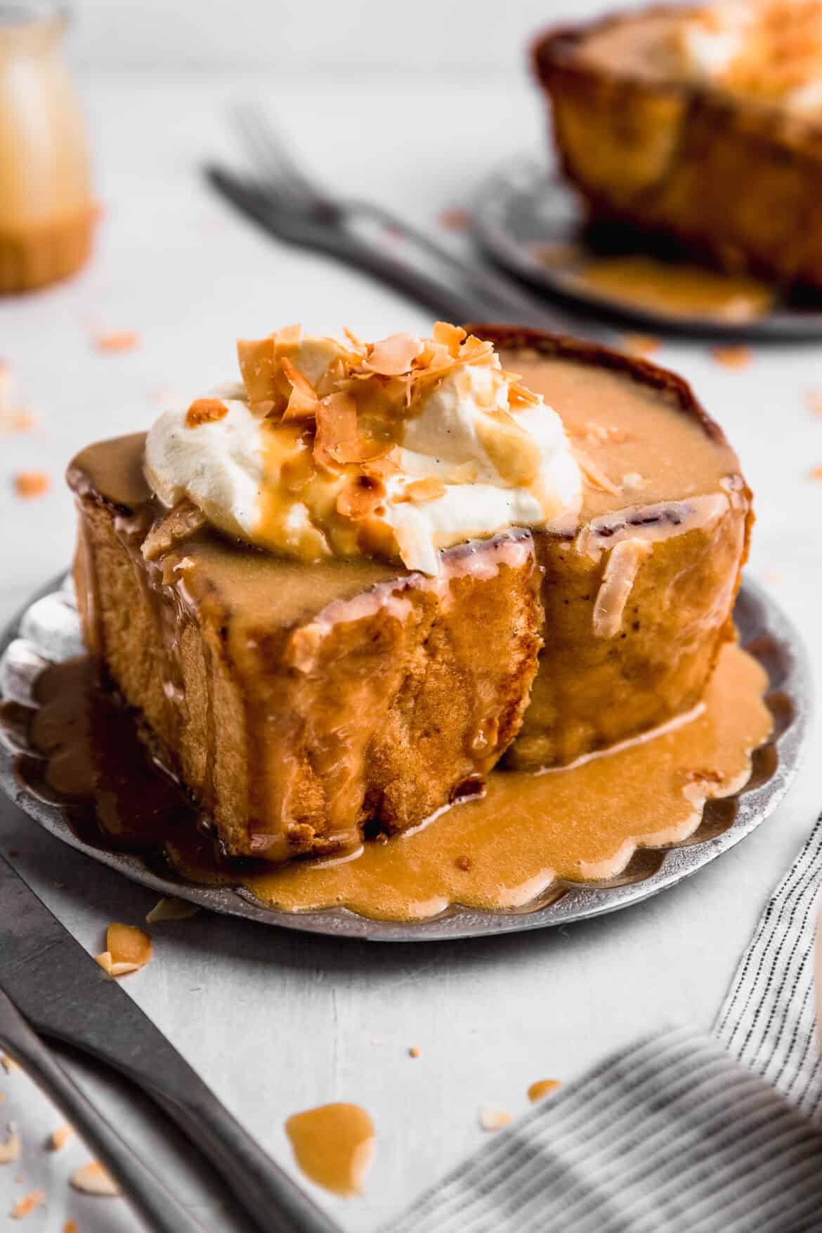The Rock's French Toast (Rock Toast) | Cravings Journal