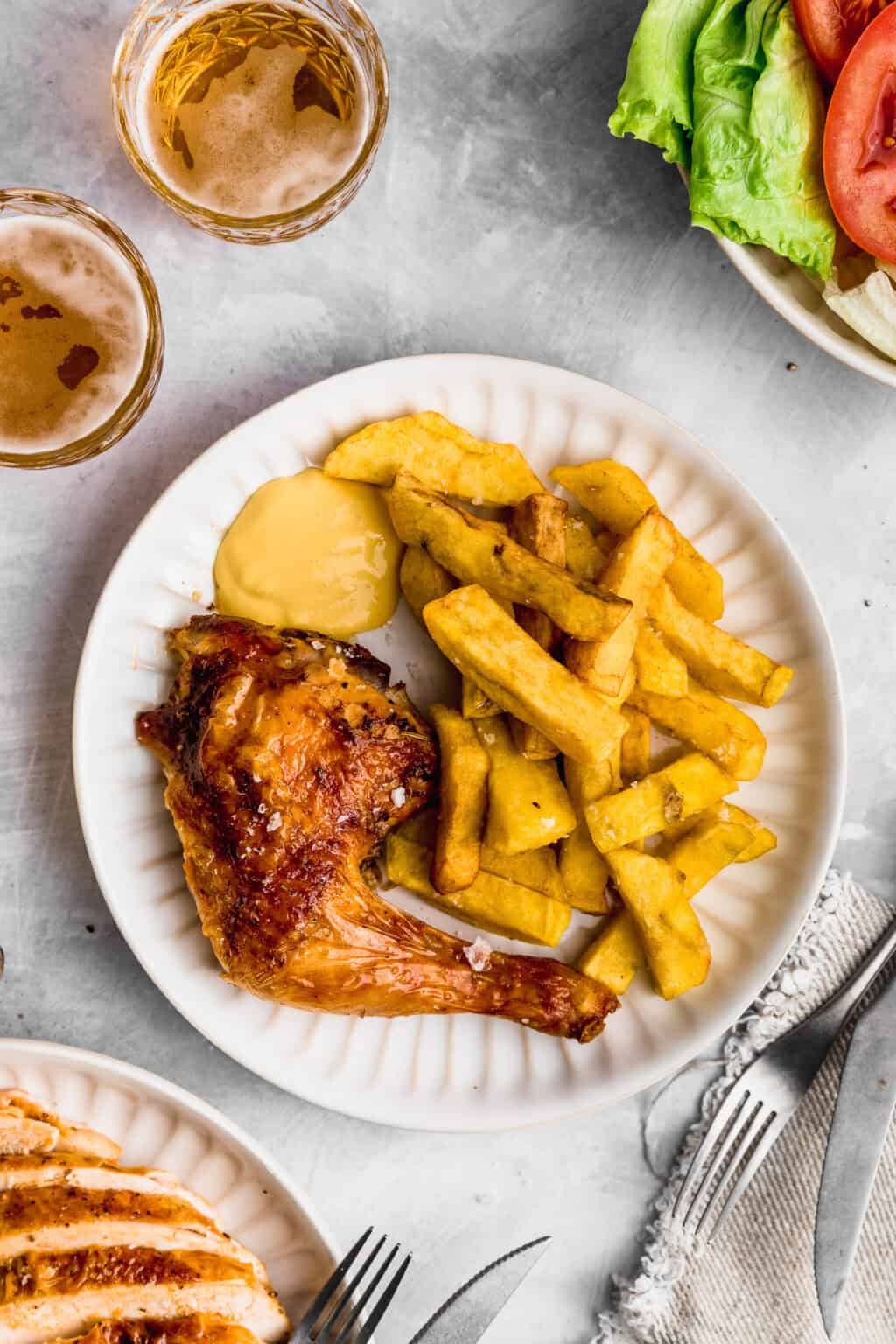 Peruvian Rotisserie Chicken-6 | Cravings Journal