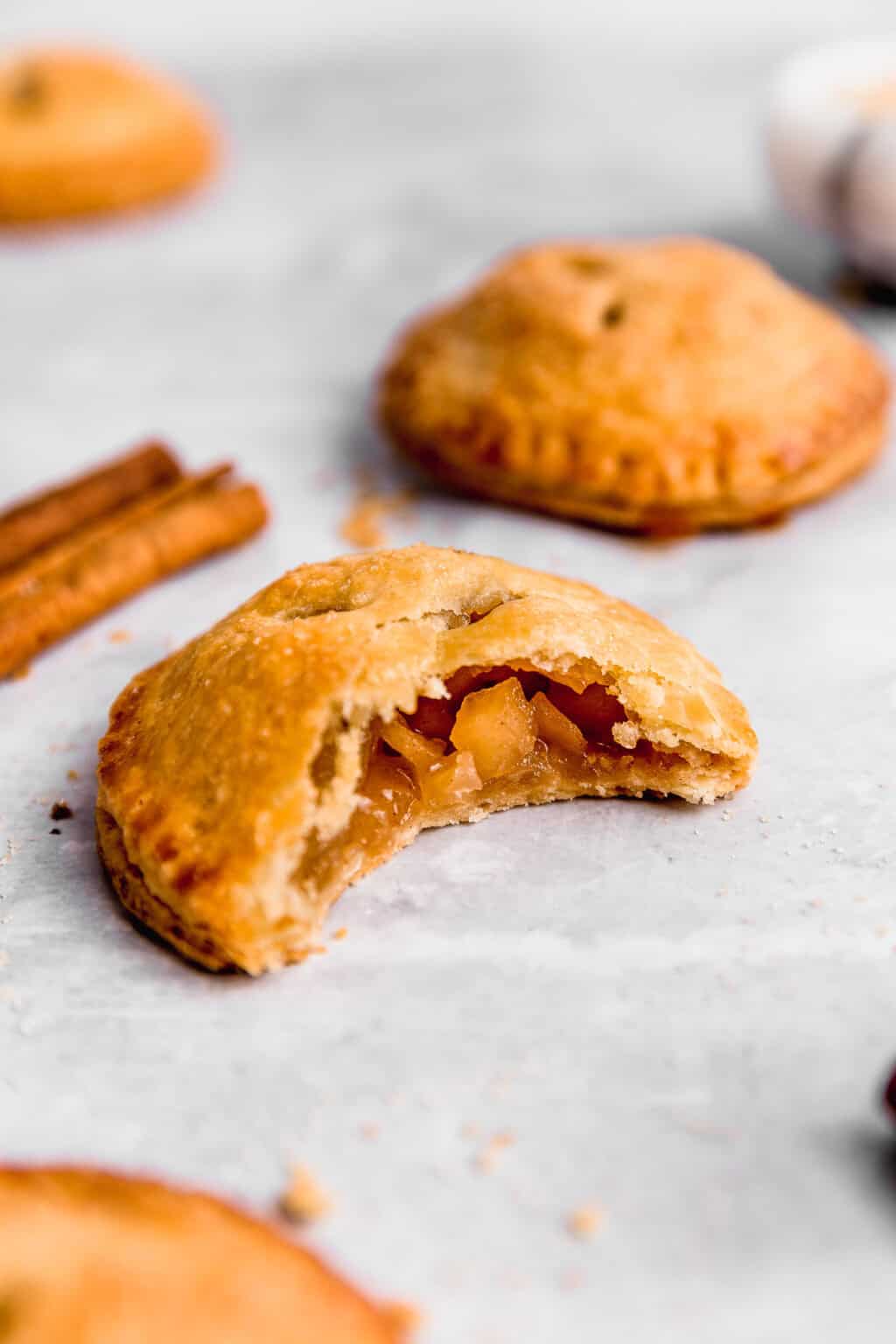 Mini Apple Pies (Apple Hand Pies) | Cravings Journal