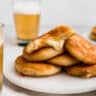 Potato Arepas Filled with Cheese | Cravings Journal