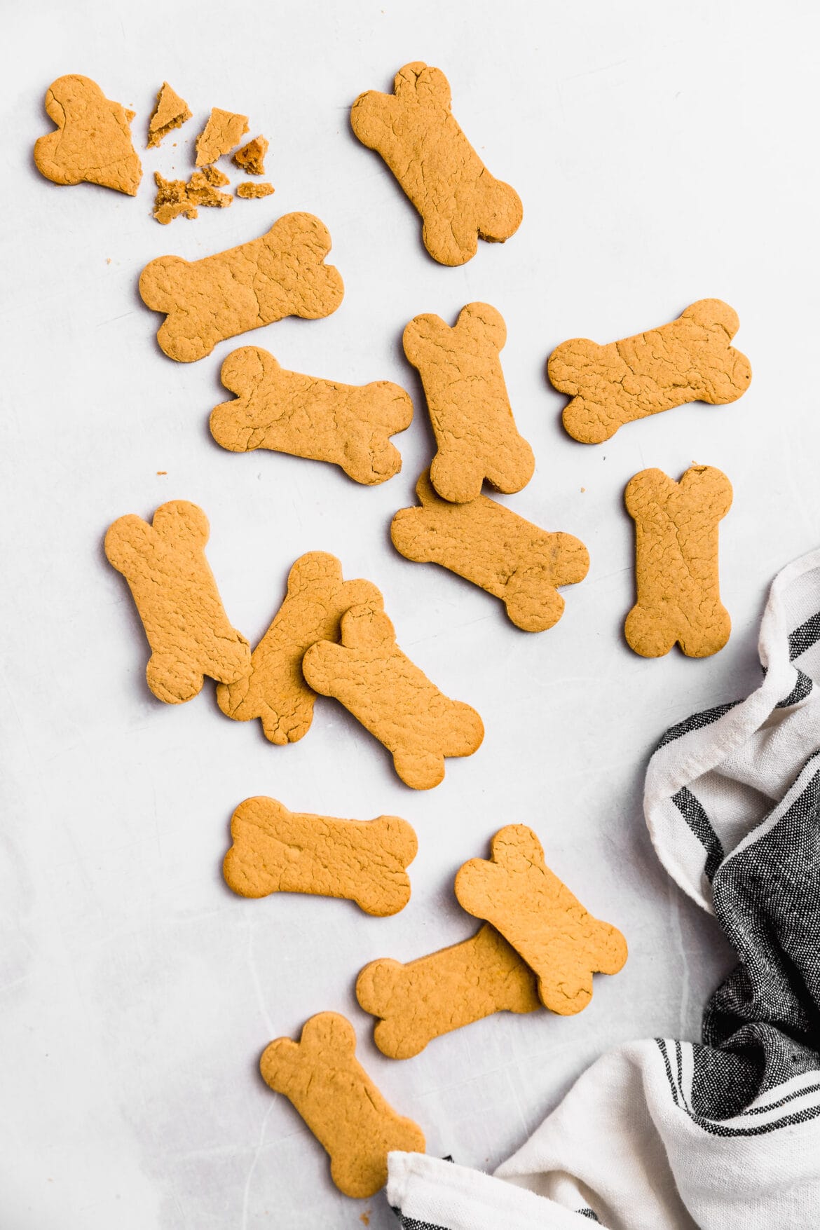 Homemade Dog Treats (Vegan, Gluten-Free) | Cravings Journal