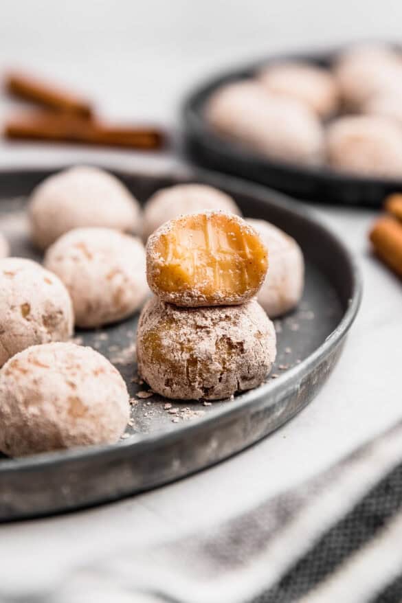 Manjar Blanco Truffles | Cravings Journal