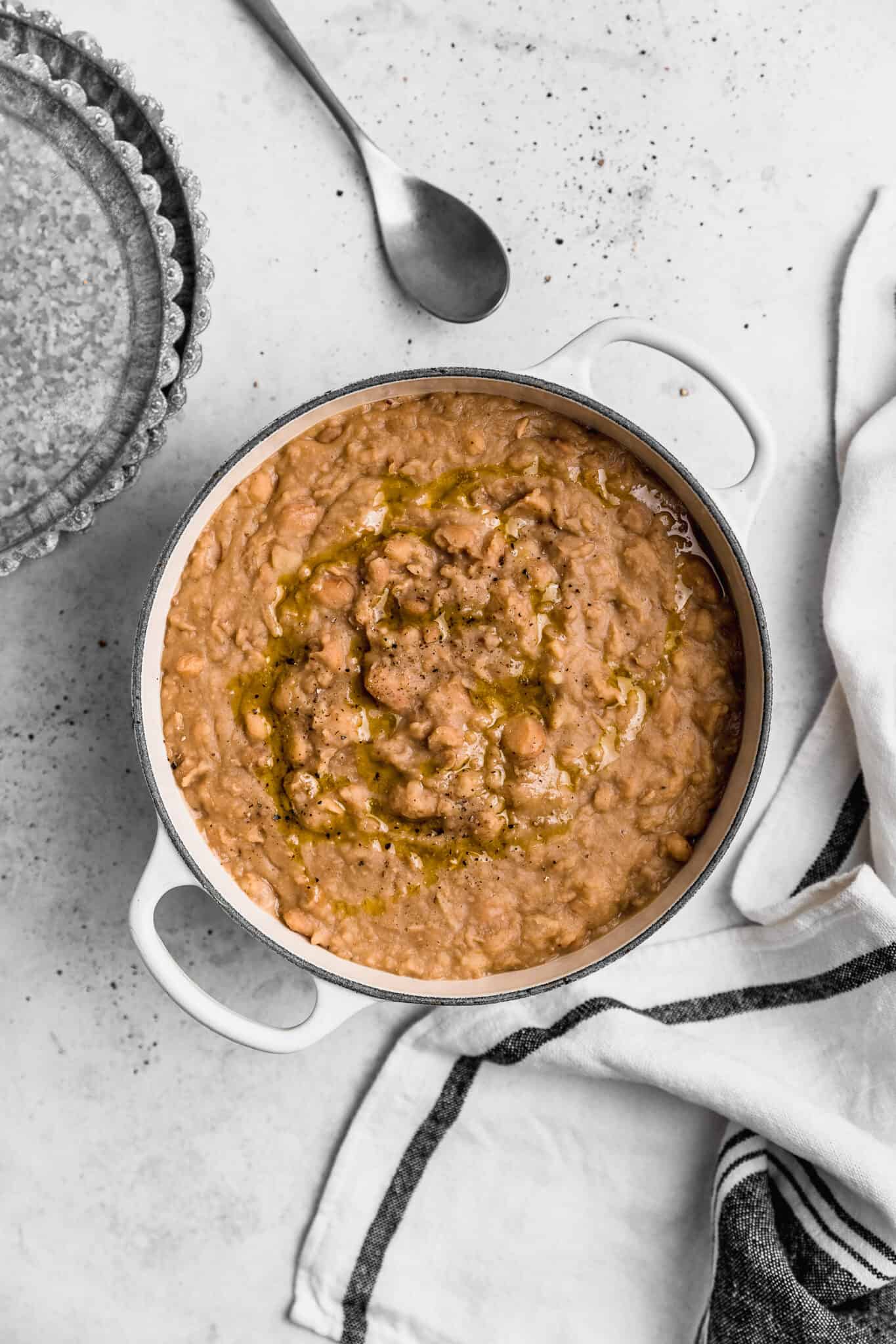 Peruvian Beans (Canary, Peruano or Mayocoba) | Cravings Journal