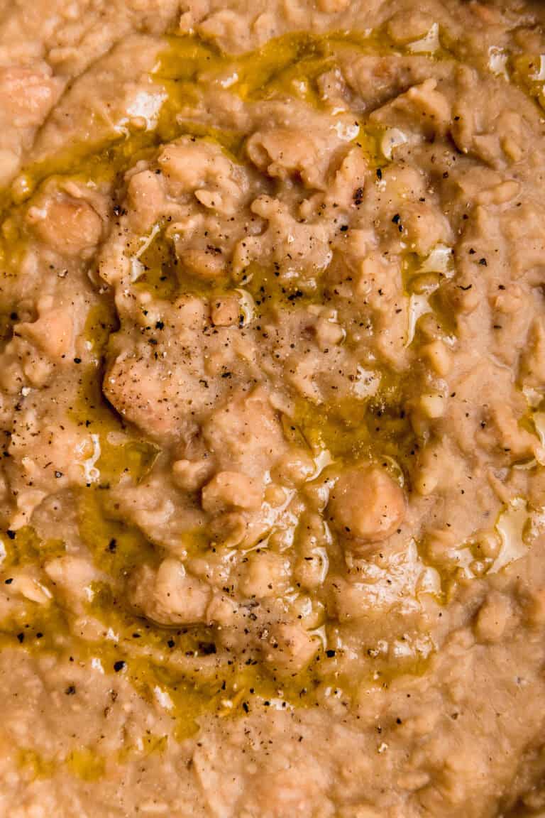 Peruvian Beans (Canary, Peruano or Mayocoba) | Cravings Journal