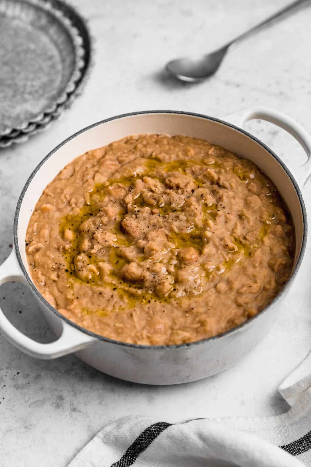 Peruvian Beans (Canary, Peruano or Mayocoba) | Cravings Journal