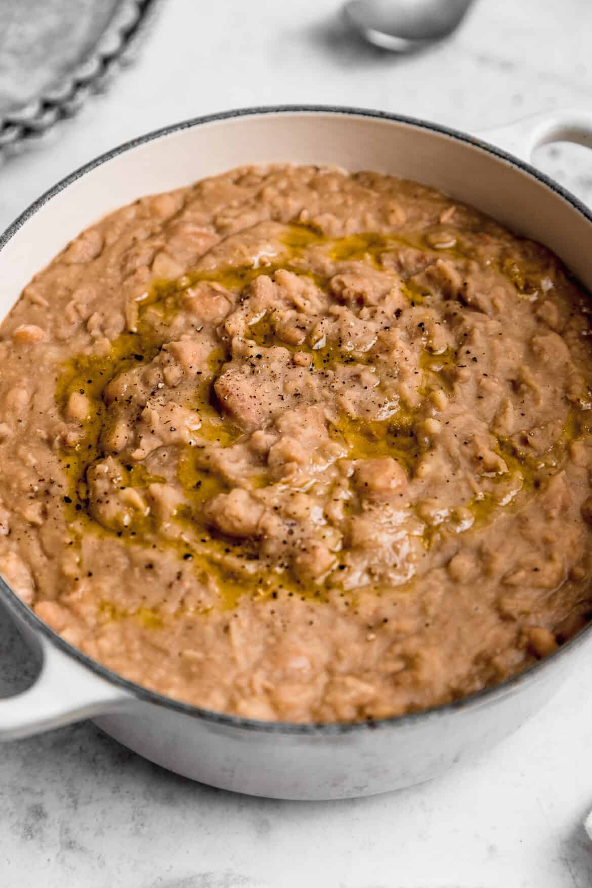 Peruvian Beans (Canary, Peruano or Mayocoba) | Cravings Journal