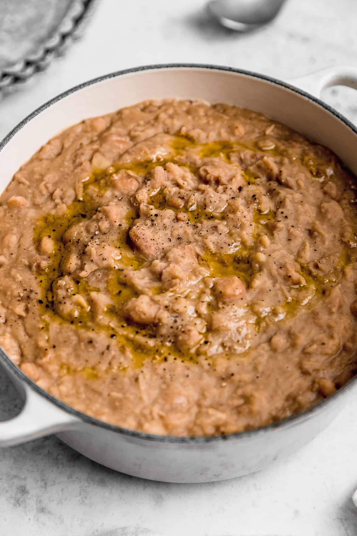 Peruvian Beans (Canary, Peruano or Mayocoba) | Cravings Journal