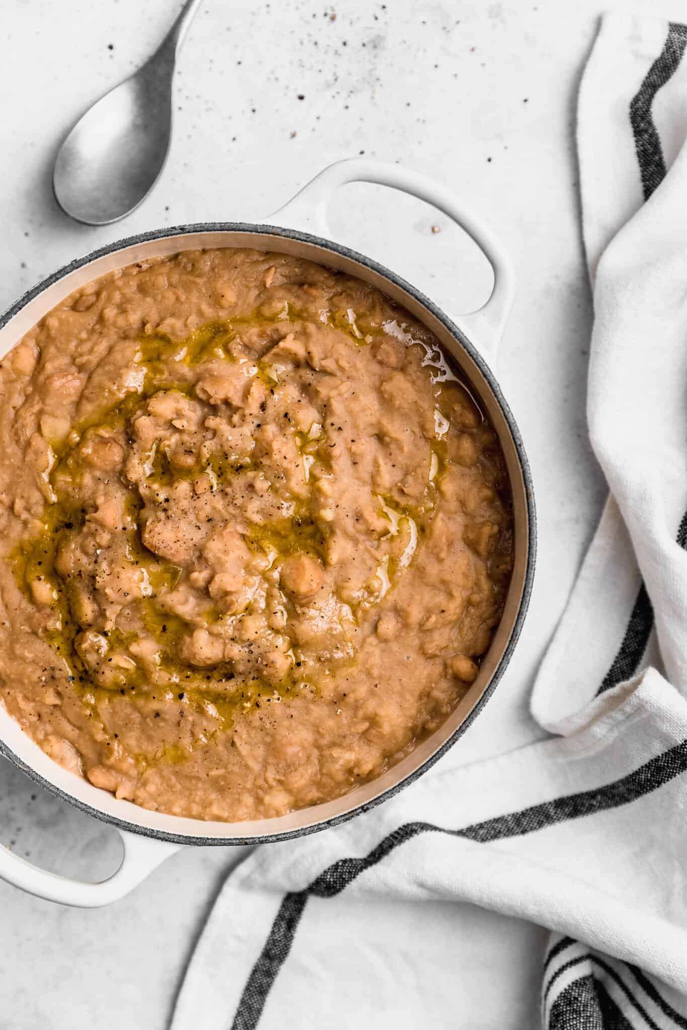 Peruvian Beans (Canary, Peruano or Mayocoba) | Cravings Journal