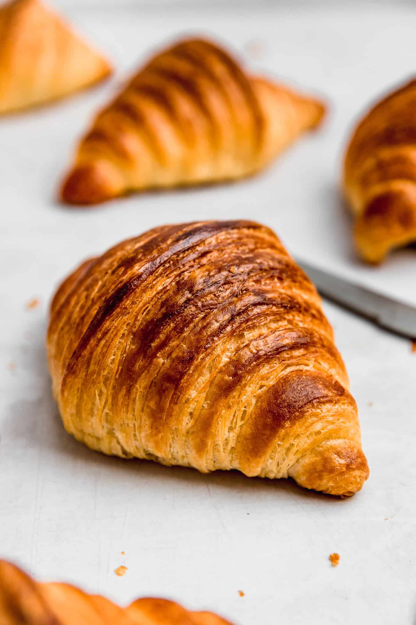 How to make Croissants | Cravings Journal