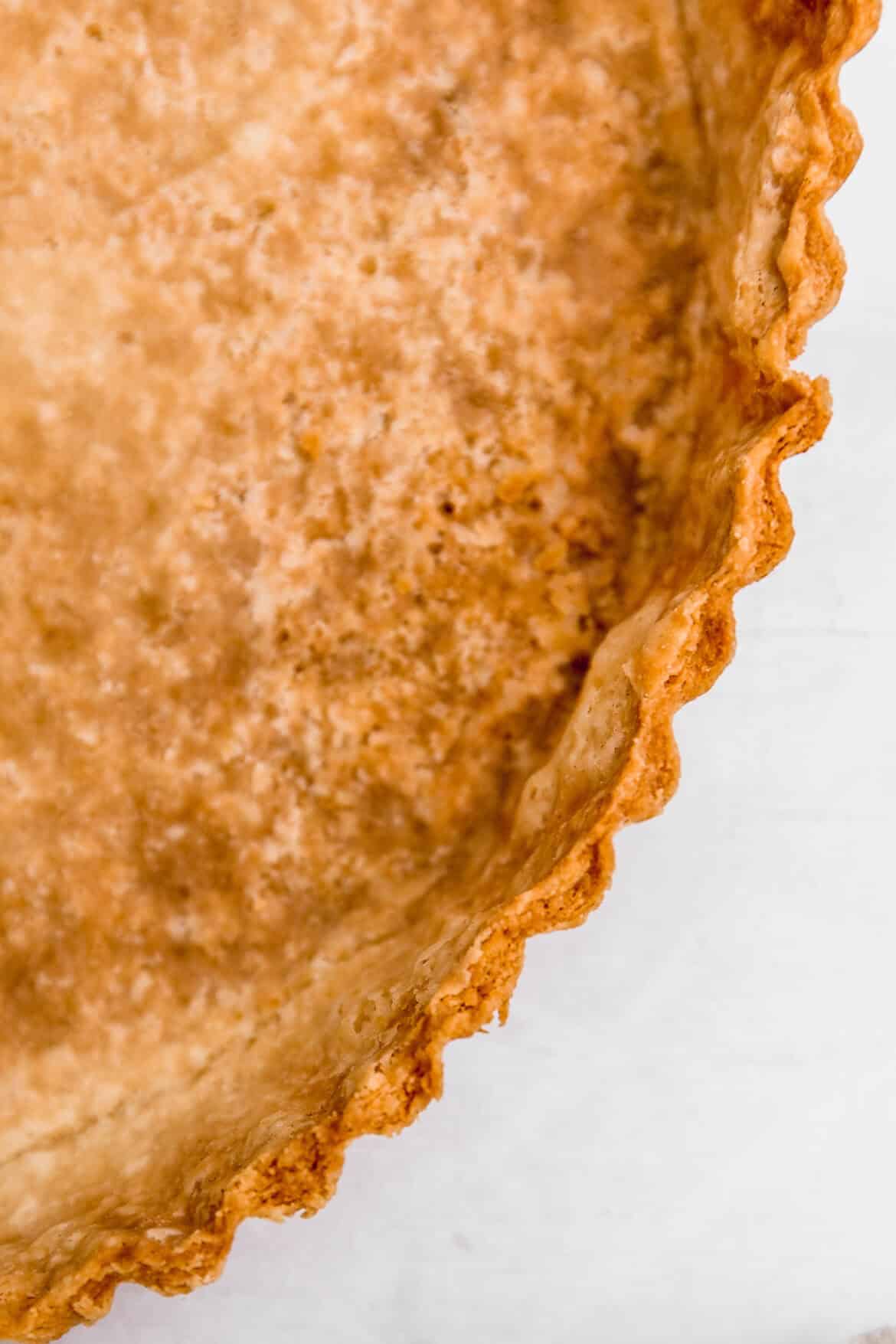 Butter Pie Crust Without Food Processor (and with) | Cravings Journal