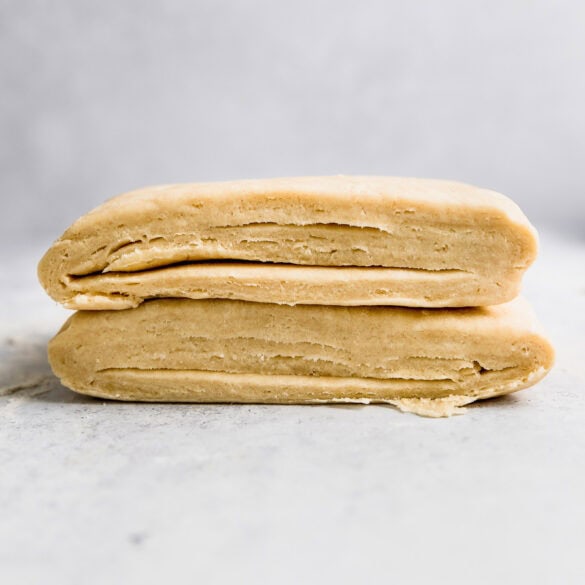 Rough Puff Pastry Recipe for Sweet and Savoury Dishes | Cravings Journal