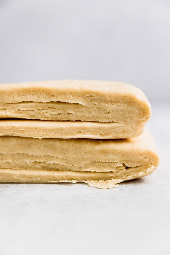 Rough Puff Pastry Recipe for Sweet and Savoury Dishes | Cravings Journal