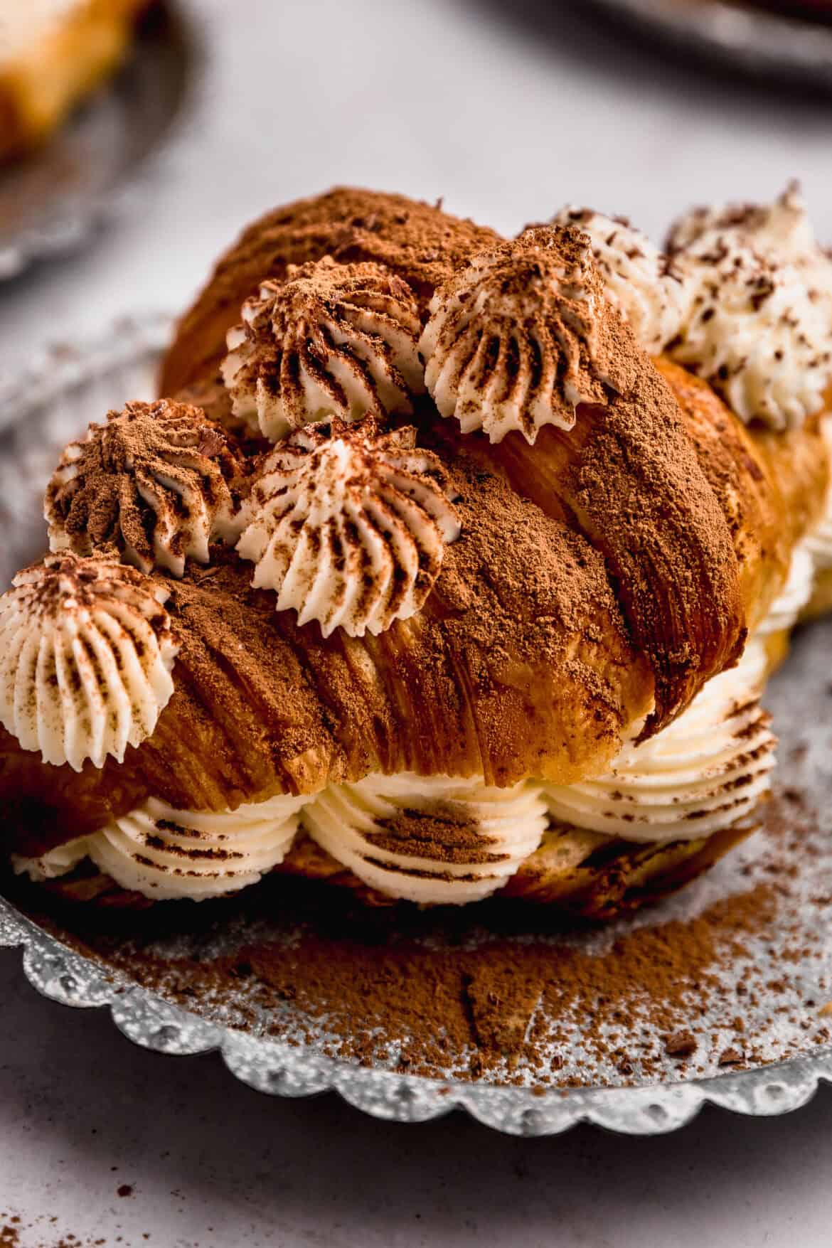 Tiramisu Croissant Recipe with Store-Bought Croissants | Cravings Journal